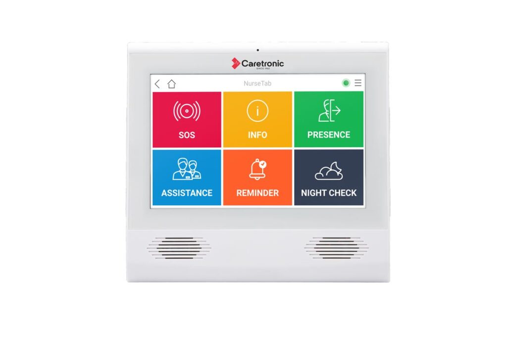 Caretronic IP Nurse Call System Singapore