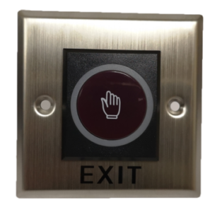 IR-01 - Contactless Exit Button - Ascendo Pte Ltd