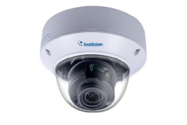 Geovision Dome Camera Surveillance System in Singapore