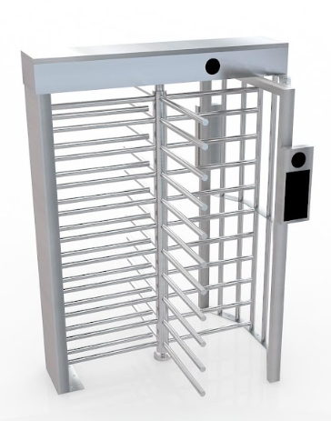 Turnstile Gates and Barrier Singapore - Ascendo