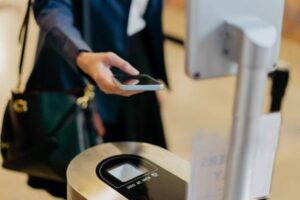 Turnstile Gates and Barrier Singapore - Ascendo