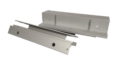 GG-275 - Mounting Bracket For Full Glass Door For 600LBS EM Lock ...