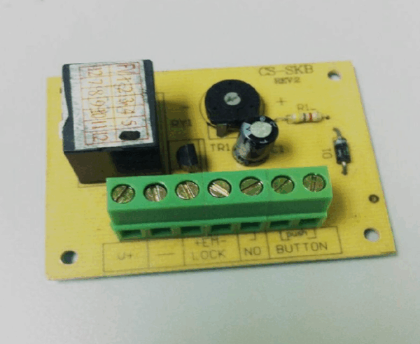 ATR - Falco Adjustable Timer Relay - Ascendo Pte Ltd