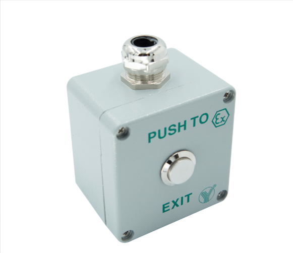 EPPB-814E-EX Explosion-Proof Push Button - Ascendo Pte Ltd