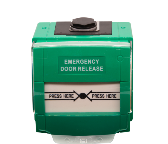 CPRY-865G-WP Waterproof Resettable Call Point - Ascendo Pte Ltd